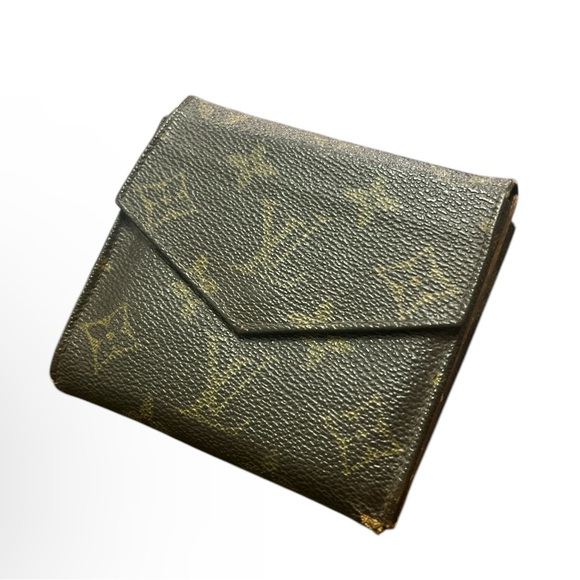 Louis Vuitton | Bags | Louis Vuitton Compact Wallet | Poshmark